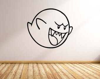 Super mario decal | Etsy