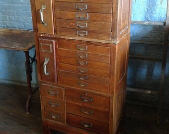 Barrister bookcase | Etsy