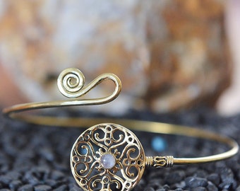 Unique upper arm bracelet related items | Etsy