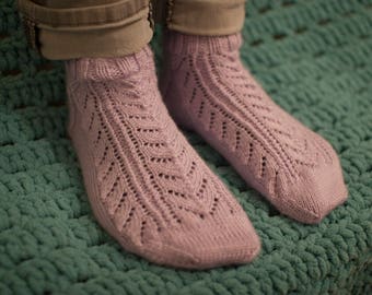 Lace ankle socks | Etsy