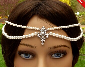 Unique forehead jewelry related items | Etsy