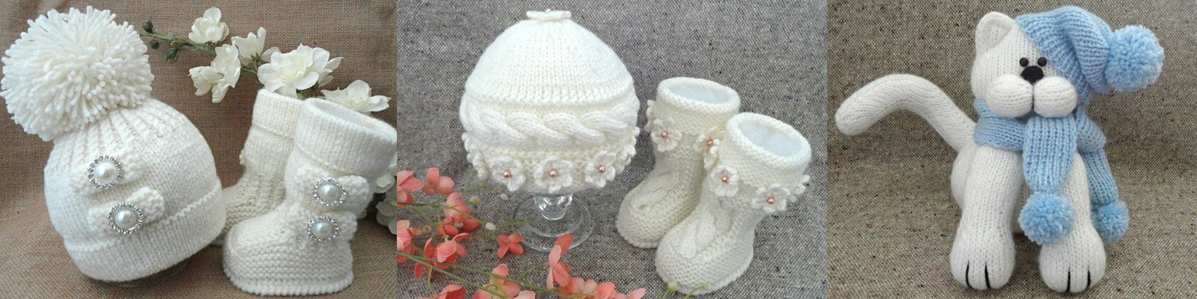 All my PATTERNS only in ENGLISH language by Solnishko43 on Etsy