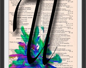 Dictionary font | Etsy