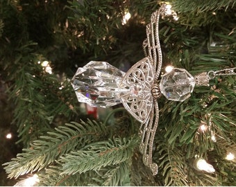 Crystal angel | Etsy