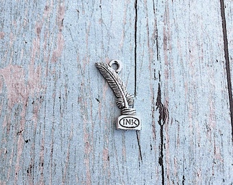 Feather quill pen | Etsy