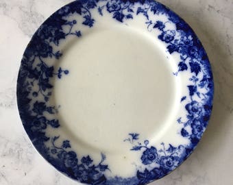 Blue and white china | Etsy