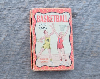 Basketball card | Etsy