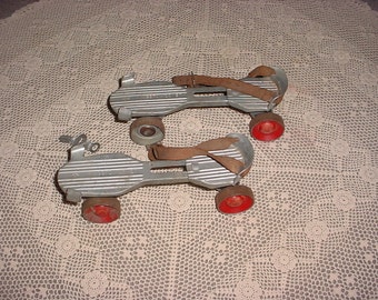 Metal roller skates | Etsy