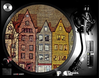 Design your own slipmat custom slipmats etys gift by Myslipmats