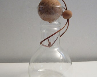 Pyrex decanter | Etsy