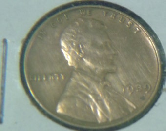 Wheat penny | Etsy