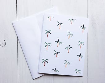 Hawaiian card | Etsy