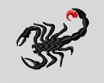 Scorpion pattern | Etsy