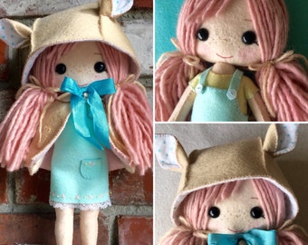 Gingermelon dolls | Etsy