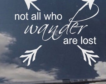 We ride on Faith Wall or Auto Decal