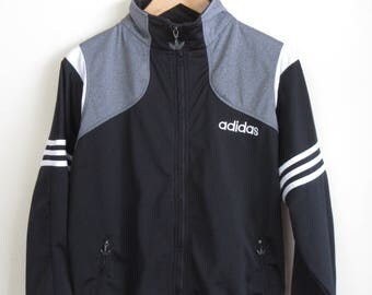 Adidas jacket | Etsy
