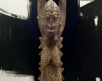 Vintage african art | Etsy