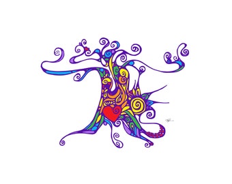 Tim's Dreaming Tree by TimsDreamingTree on Etsy