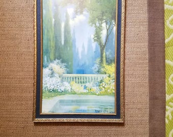 R atkinson fox | Etsy