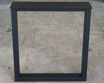 Unique metal bench frame related items | Etsy