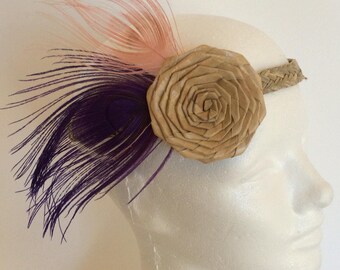 Hawaiian headdress | Etsy