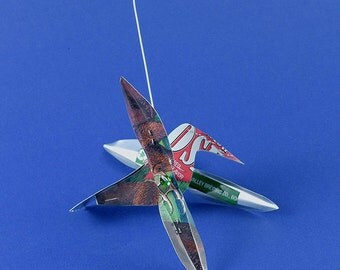 Bird whirligig | Etsy