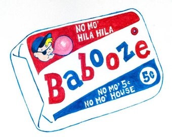 Bazooka | Etsy