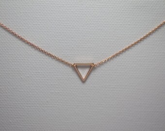 Triangle chain links | Etsy