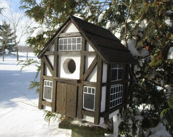 Unique birdhouses | Etsy