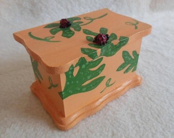 Large wooden Ladybug unfinished lady bug wooden lady bug