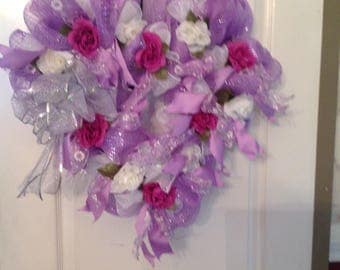 Cemetery wreath | Etsy