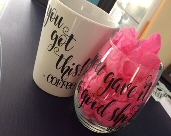 Shot glass decals | Etsy