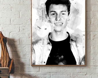 Shawn mendes | Etsy