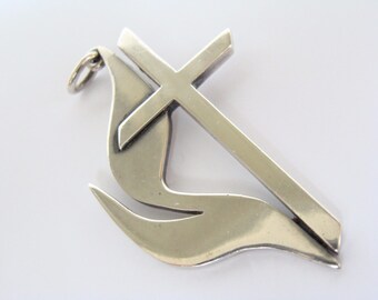 Methodist cross | Etsy