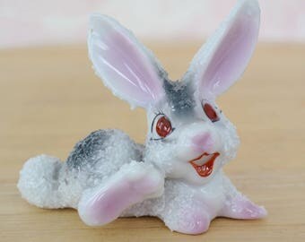 Ceramic rabbit | Etsy