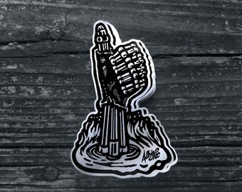 Terminator decals | Etsy