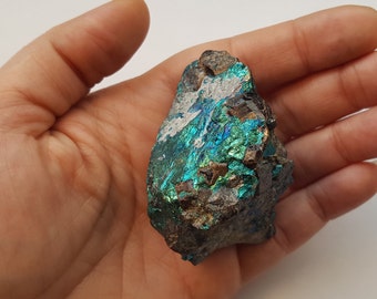 Small Crystal Quartz Stones Crystal Rocks by MakeBeautifulJewelry