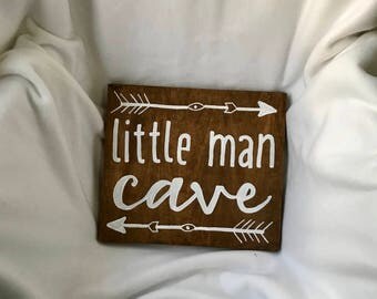 Little man cave | Etsy