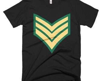 Sergeant stripes | Etsy