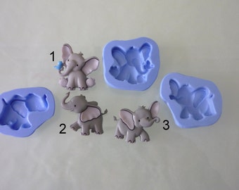 Elephant mold | Etsy