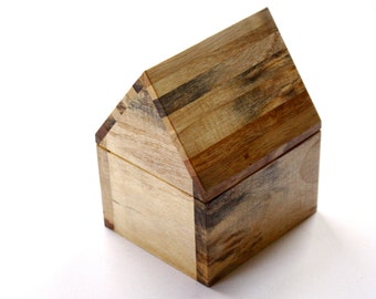 House shaped box | Etsy