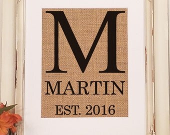 Established sign | Etsy