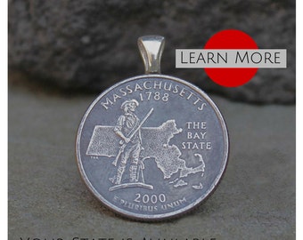 Minuteman coin | Etsy