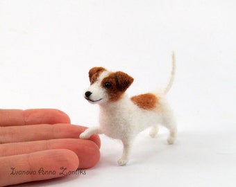 Jack russell terrier | Etsy