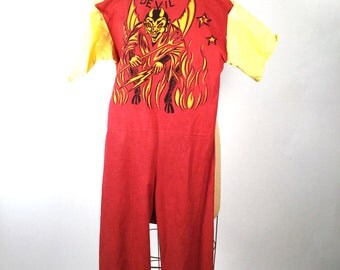 Devil costume | Etsy