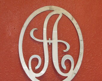 Plasma cut letters | Etsy