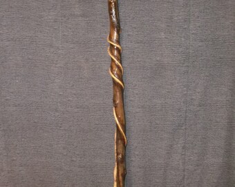 Witches staff | Etsy