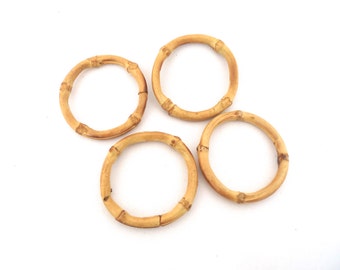 Bamboo circle | Etsy