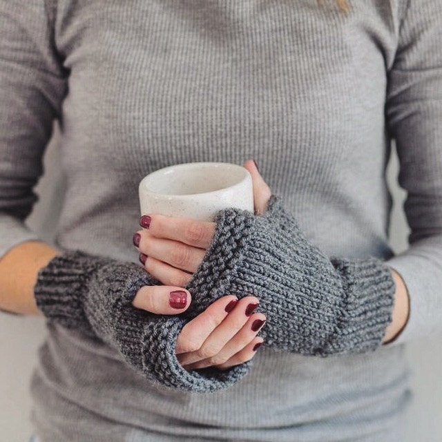 hand knit accessories made in Texas by AprilFreshKnits on Etsy