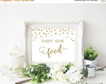 Unique food table signs related items | Etsy